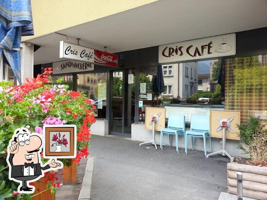 Cris Restauration Sàrl, Aigle - Restaurant reviews
