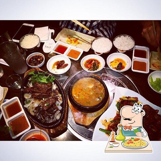 Dons Bogam, New York City - Restaurant menu, prices and reviews
