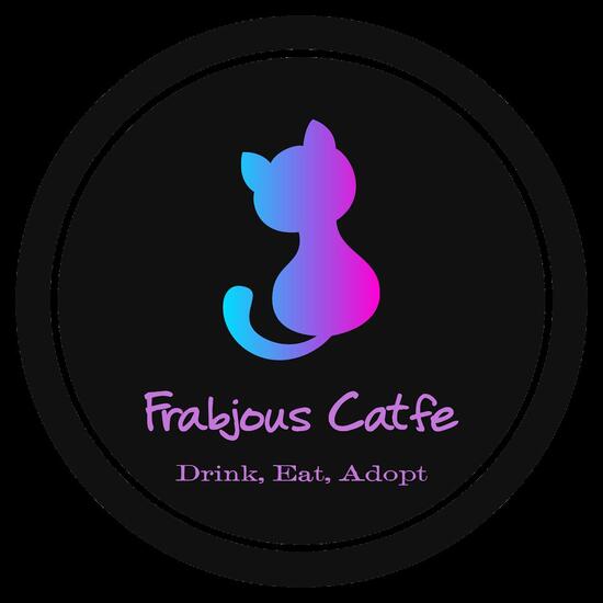 Menu at Frabjous Catfe coffee house, Wake Forest