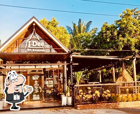 J-Dee cafe : คาเฟ่ เจดีย์, Sichon - Restaurant menu, prices and reviews