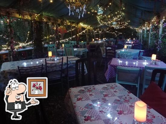 Jane's Enchanted Tea Garden, Kirtlington - Restaurant menu, prices and ...
