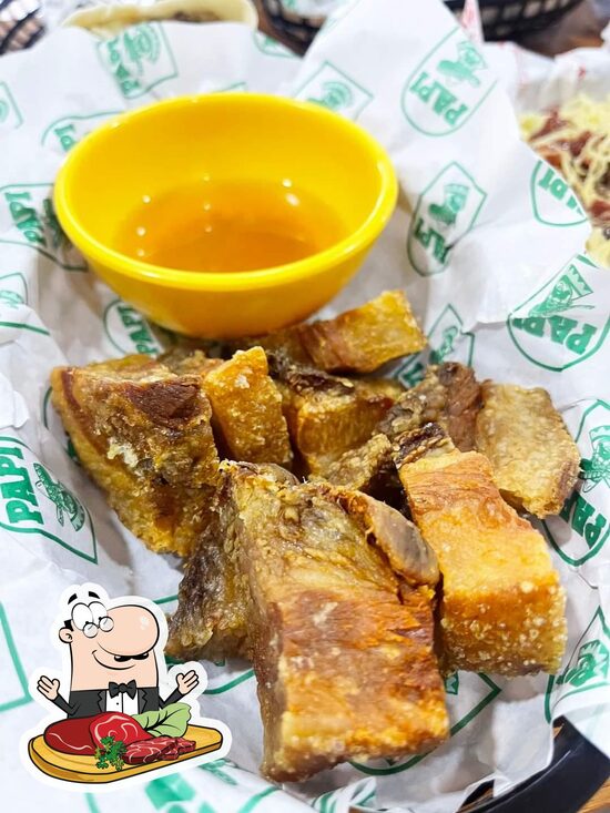 Menu at Kokok's Chicken Bagnet restaurant, Plaridel