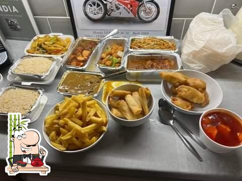Madeley Chinese takeaway in Telford - Restaurant reviews