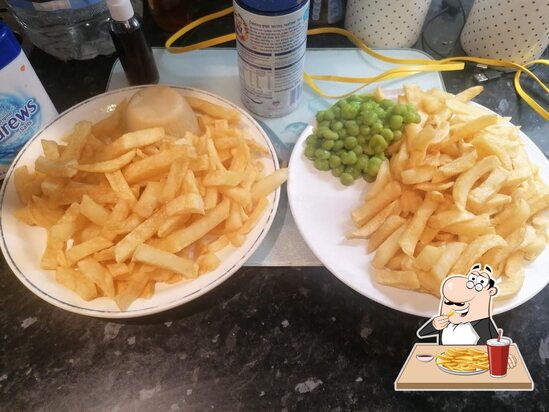 Preston Old Road Chippy, Blackpool - Restaurant menu, prices and reviews