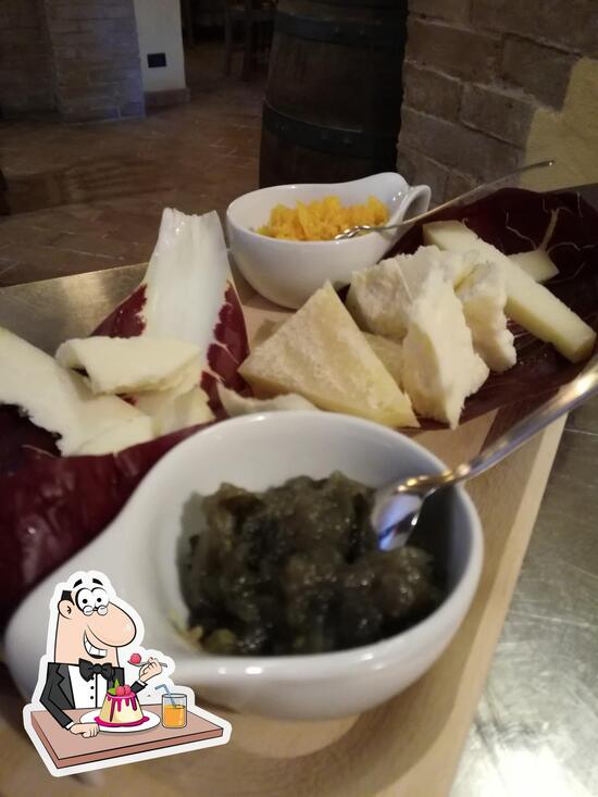 Ristorante La Locanda Del Conte Nitto, Amelia - Restaurant menu and reviews