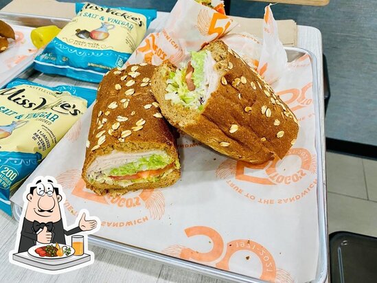 TOGO'S Sandwiches in Las Vegas - Restaurant menu and reviews