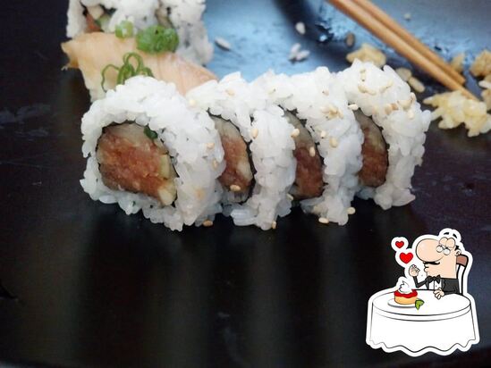 Ten Japan Japanese Restaurant in Gilroy - Restaurant menu and reviews