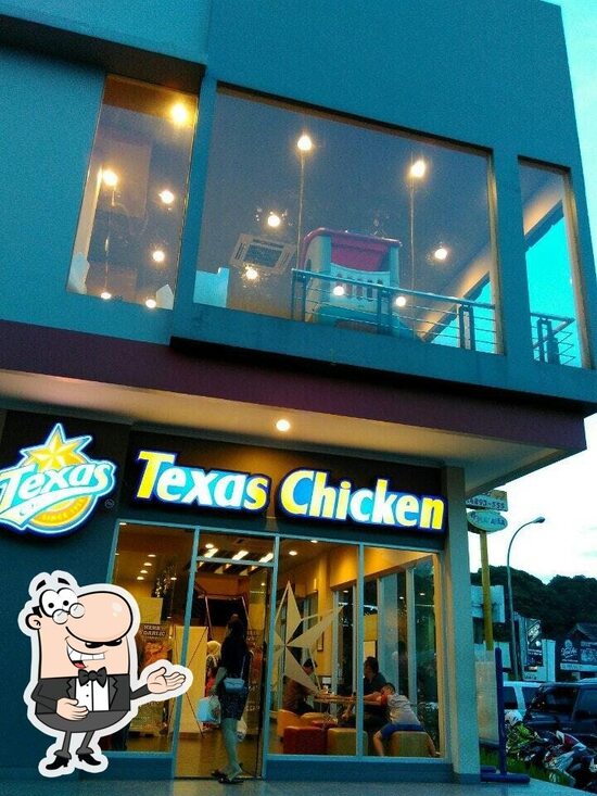 Menu at Texas Chicken, Garut