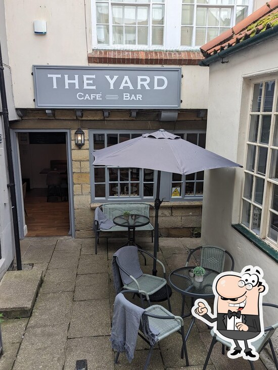 The Yard in Whitby - Restaurant reviews