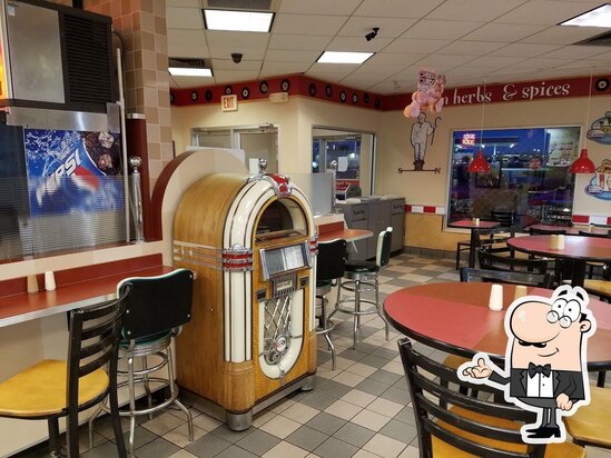 KFC, Anderson - Restaurant menu, prices and reviews