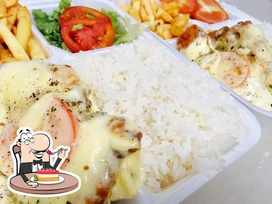 Gran Sabor restaurant, Santos - Restaurant menu and reviews