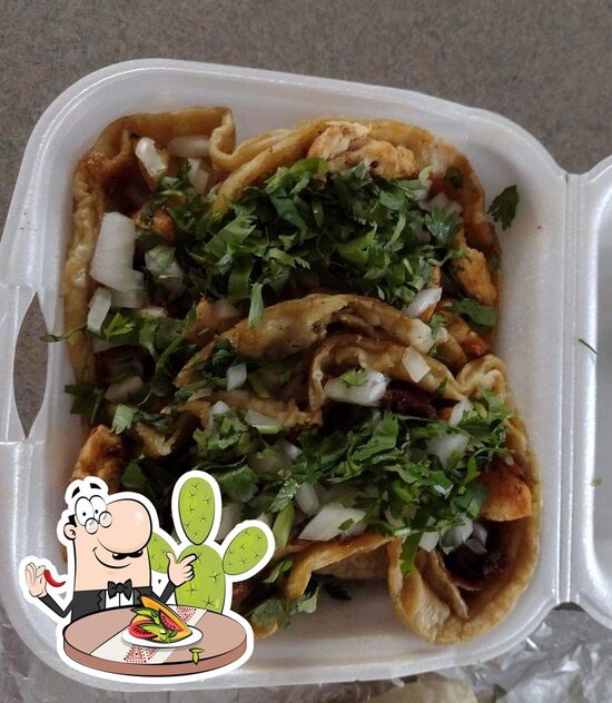 El Chato Taco Truck in Jeffersonville - Restaurant menu and reviews