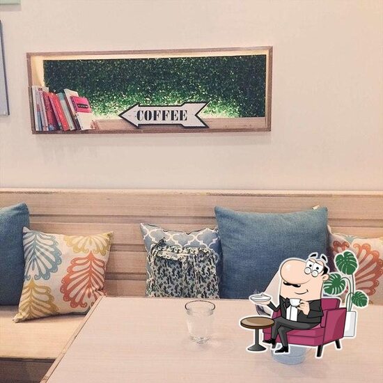 The Sunnyside Nook, Quezon City - Restaurant menu, prices and reviews