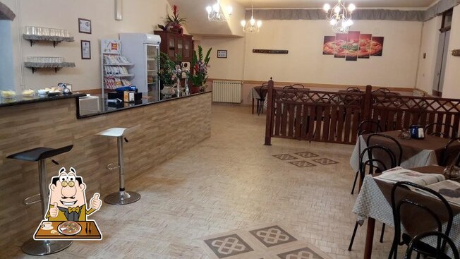 Menu da Pizzeria & Bar - Cavanella Vara, Cavanella Vara