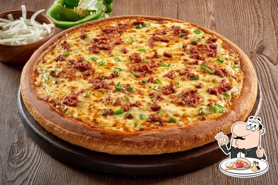 Menu at Roman's Pizza Lenasia South restaurant, Ennerdale