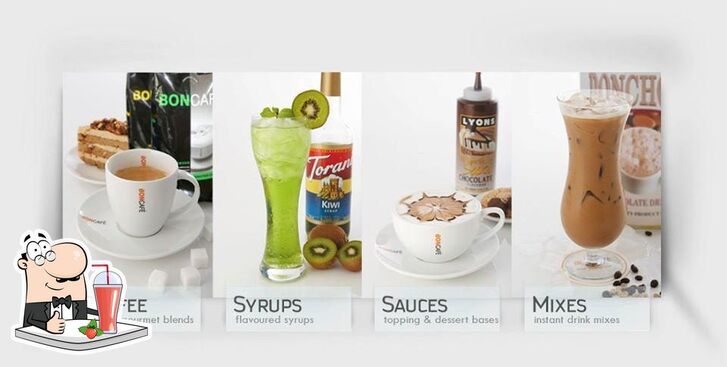 Bon Burger Cafeteria, Abu Dhabi, 37 Al Husam St - Restaurant menu and ...