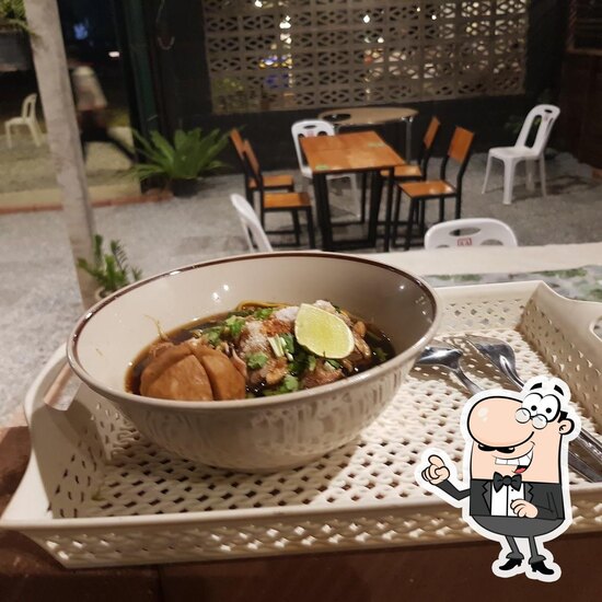 At Kodang Cafe', Tailandia - Opiniones del restaurante