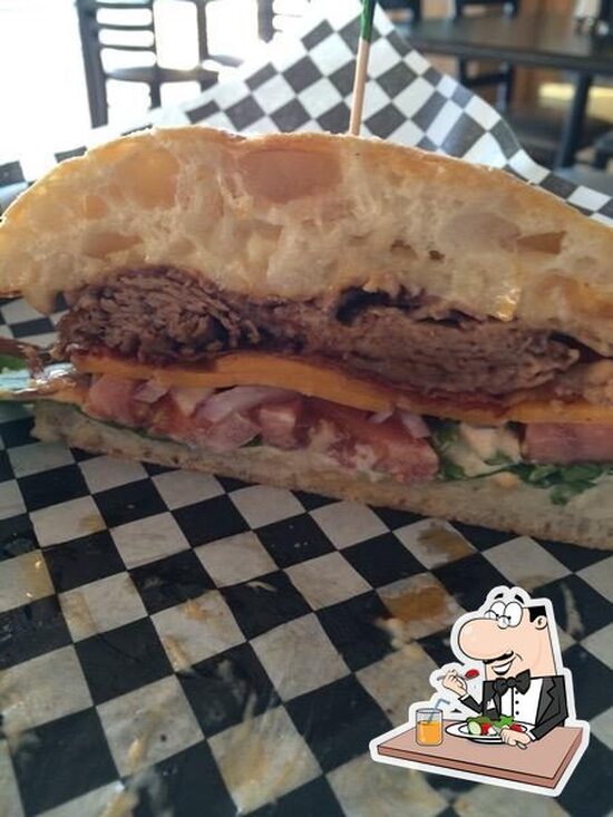 Carvers Deli & Barbecue in State College - Restaurant menu and reviews