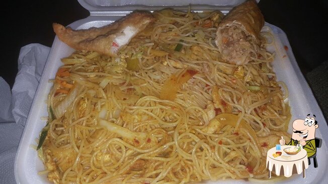 China One, 2501 E Mayfield Rd in Arlington - Restaurant menu and reviews