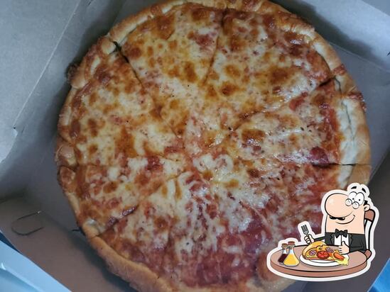 Menu at Louis Pizza pizzeria, Wolfeboro, 36 Center St