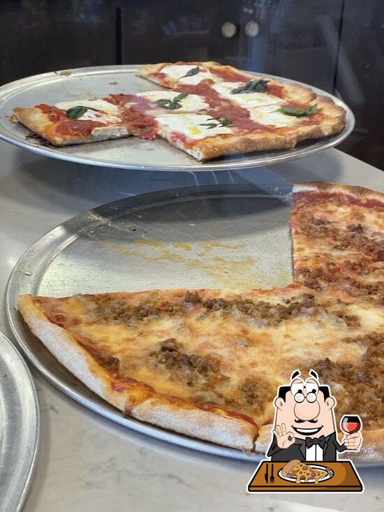 Menu at Massimo Italian Corner cafe, Norwalk