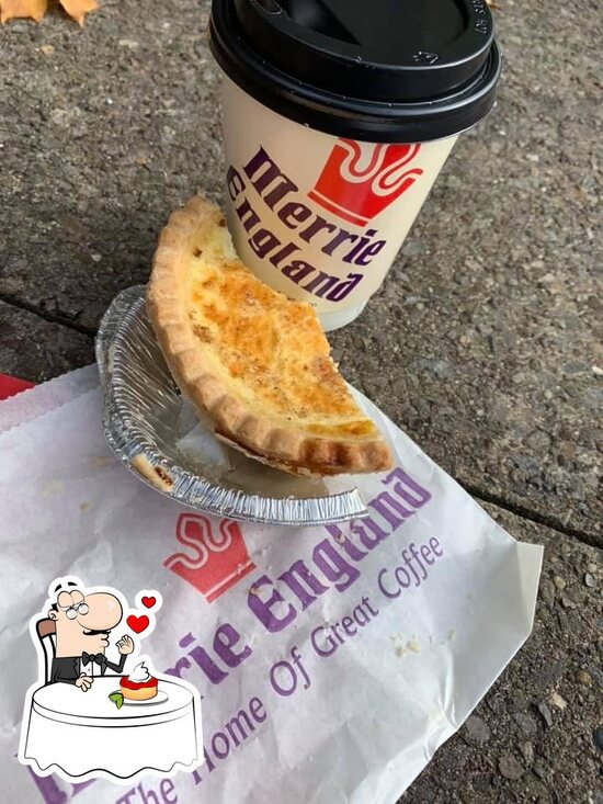 Merrie England Drive In, New Hey Rd in Huddersfield - Restaurant reviews