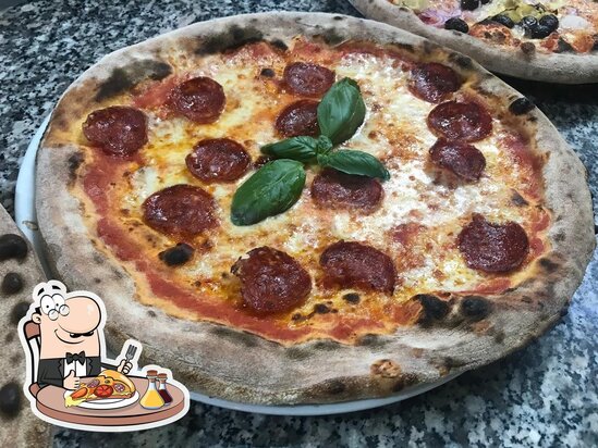 Menu at Pizza & Core pizzeria, Sommariva del Bosco