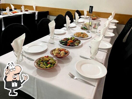 Rivoli Reception in Brunswick - Restaurant reviews