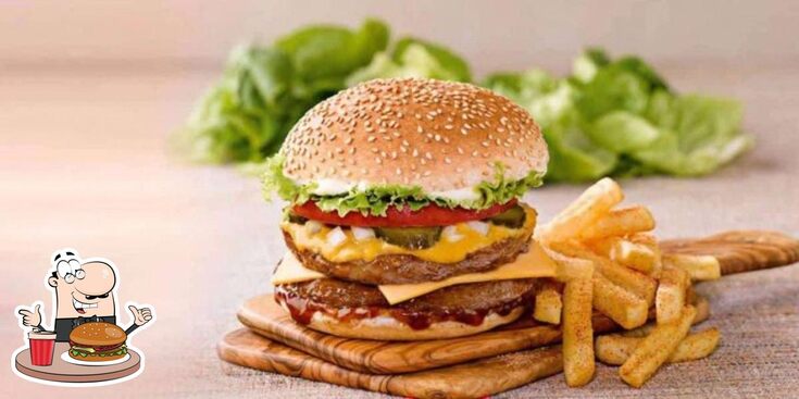Menu at Steers Engen Rivonia restaurant, Sandton