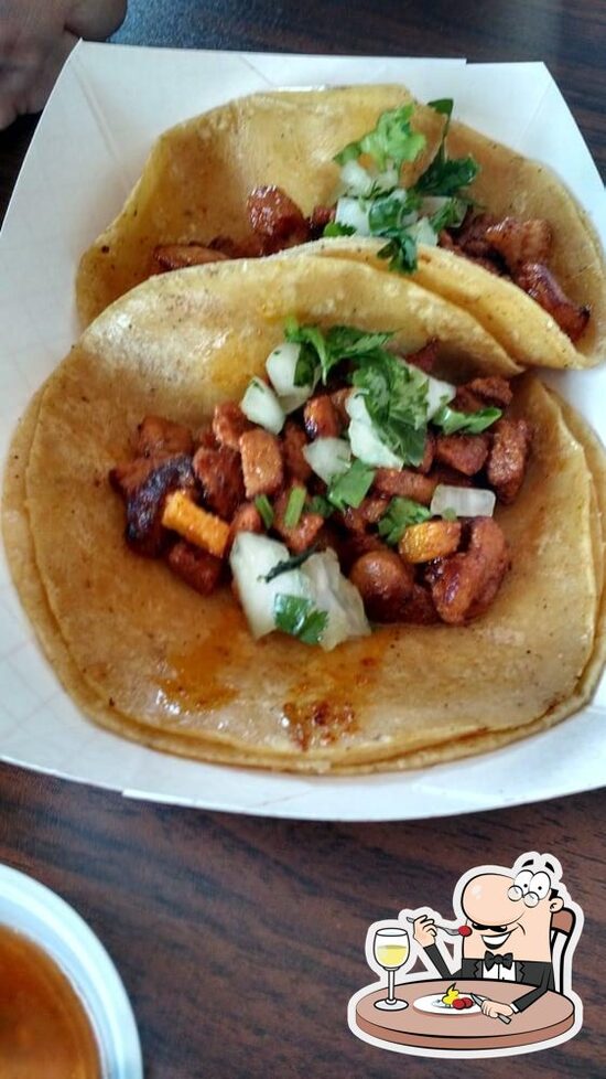 Tacusa Tacos N Pupusas in Fort Worth - Restaurant menu and reviews
