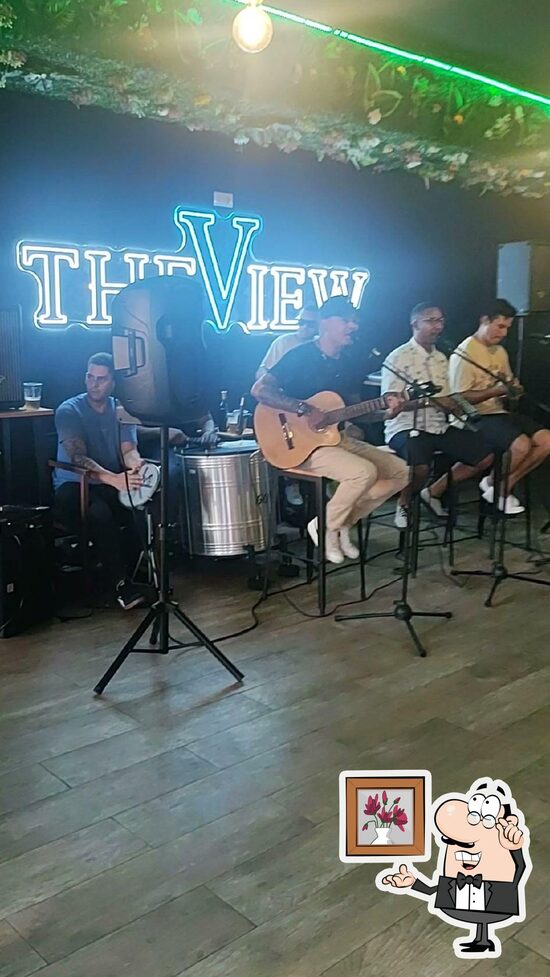 The View - Beach Bar, Espinho - Restaurant menu and reviews