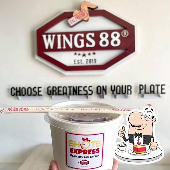 WINGS 88 - Main restaurant, Taguig - Restaurant reviews