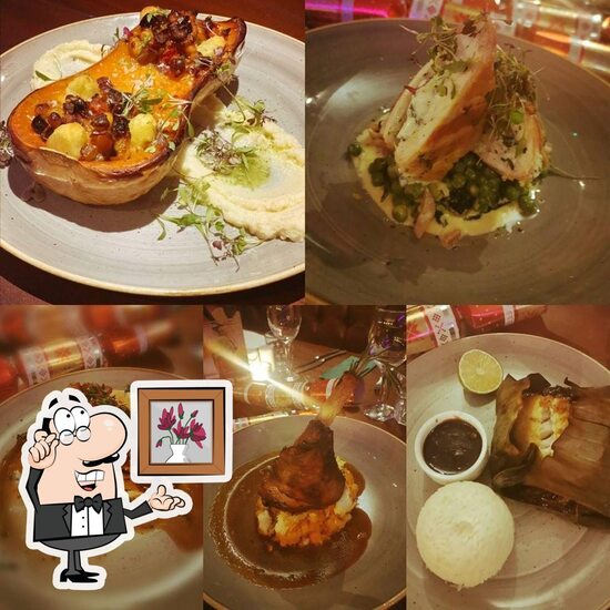 Inside No4, Liverpool - Restaurant menu, prices and reviews