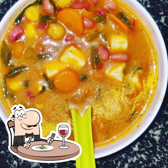 The Indian soup factory, Bengaluru - Restaurant menu, prices and reviews