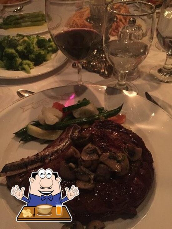 Tom Jones Steak House, Toronto - Restaurant menu, prices and reviews