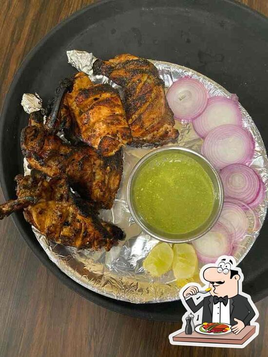 Menu at Doon Foods, Dehradun