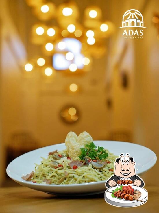 Menu at ADAS Cafe & Eatery, Blora