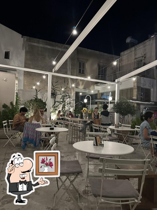 Alley, Limassol - Menu du restaurant et commentaires