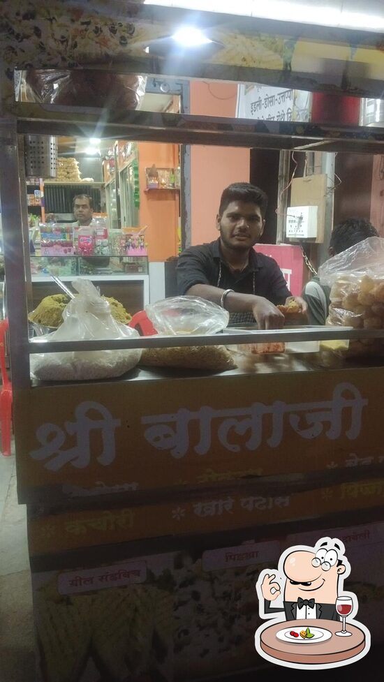 Menu at Balaji Sweets And Bakery, Satara