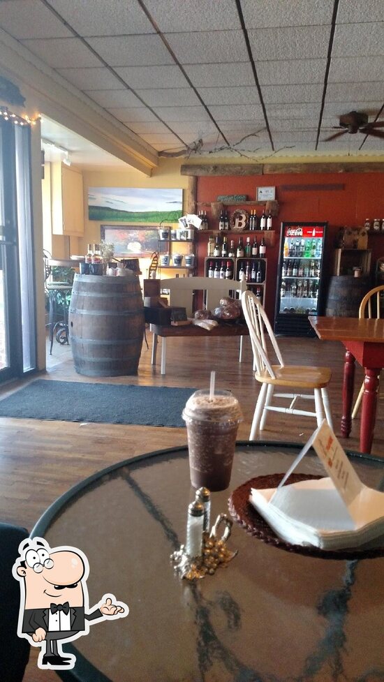 Becca's Backwoods Bean Coffee Shop, Sparta - Restaurant menu, prices ...