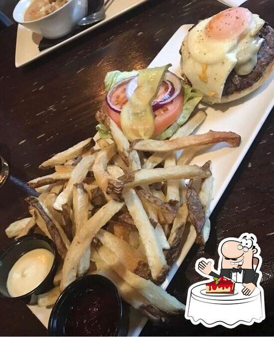 Menu at Beer Bros. Gastropub, Regina