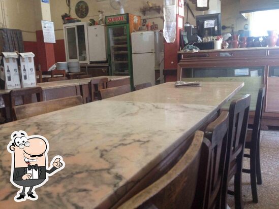 Compadre Alentejano restaurant, Lisbon, R. Gago Coutinho 7 8 ...