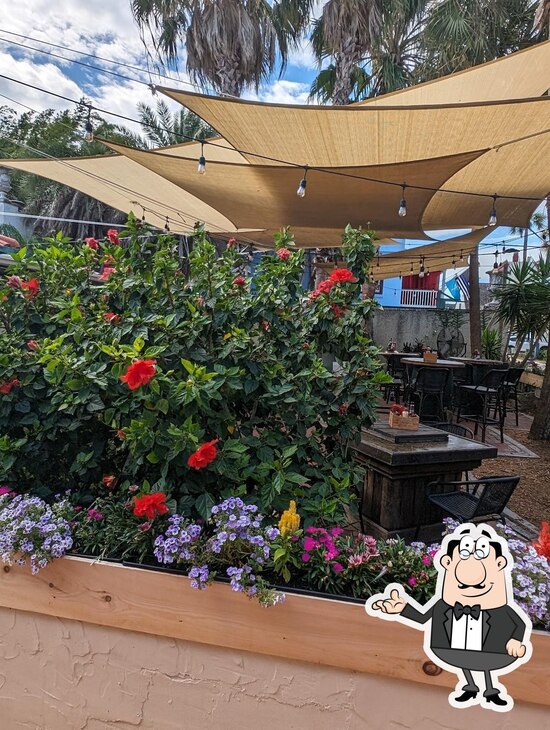 Harbor View Café, St. Augustine - Restaurant menu, prices and reviews