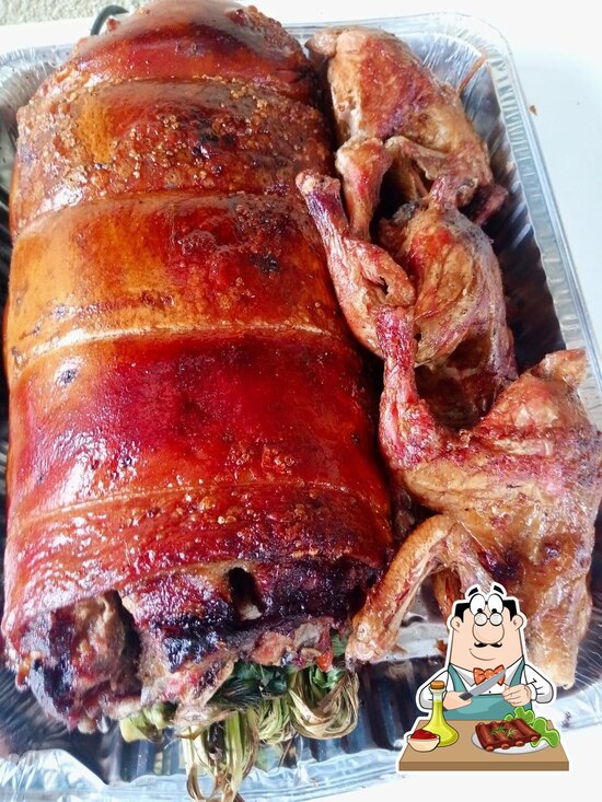 Menu at Lechon House restaurant, Polomolok