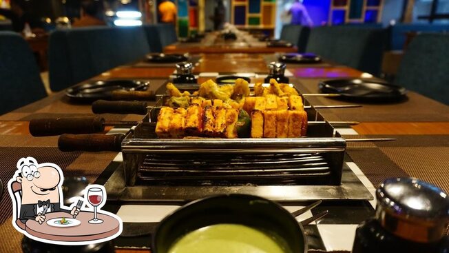 Menu at Mad Over Grills Gotri - Restaurant & Banquet Hall, Vadodara