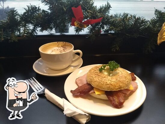 Omega Cafe, Port Moody - Restaurant menu, prices and reviews