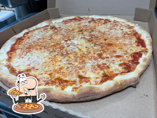 Papa V's in Brick - Restaurant menu and reviews