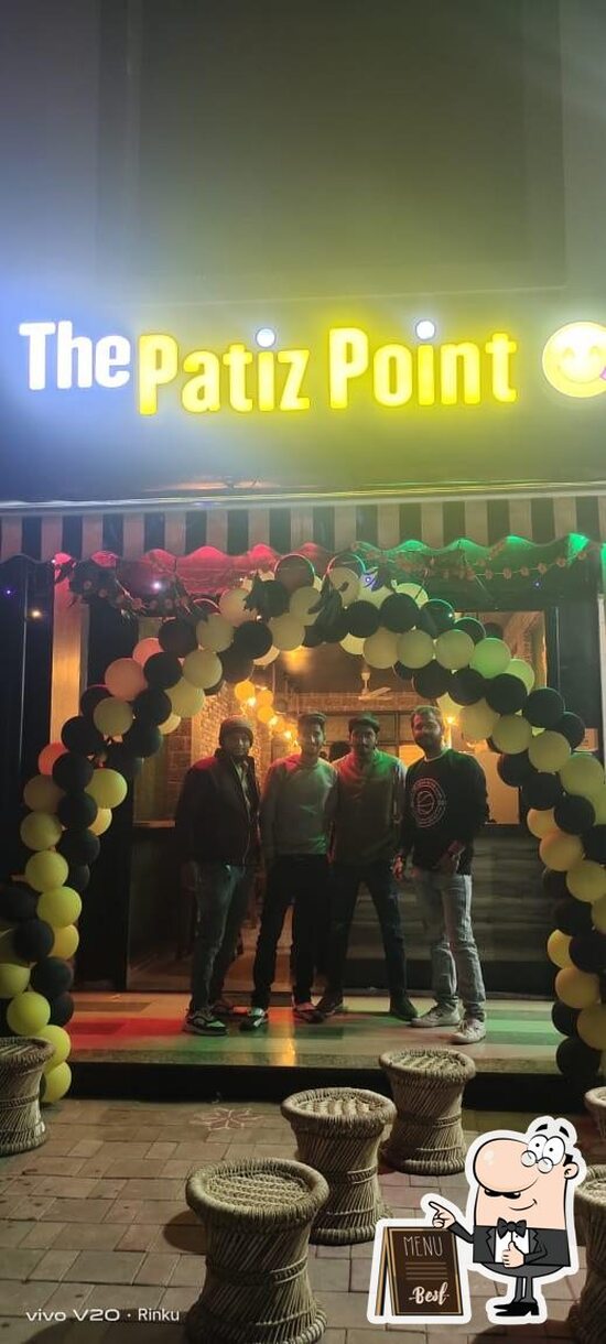 The Patiz Point, Vidisha, IDGAH - Restaurant reviews