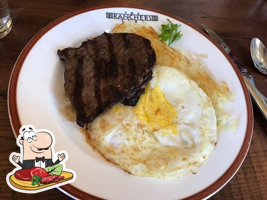 The Ranchers Club in Stillwater - Restaurant menu and reviews