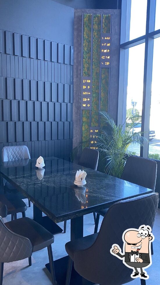 YABA by Chef Shaheen - يابا من شيف شاهين, Dubai - Restaurant menu ...
